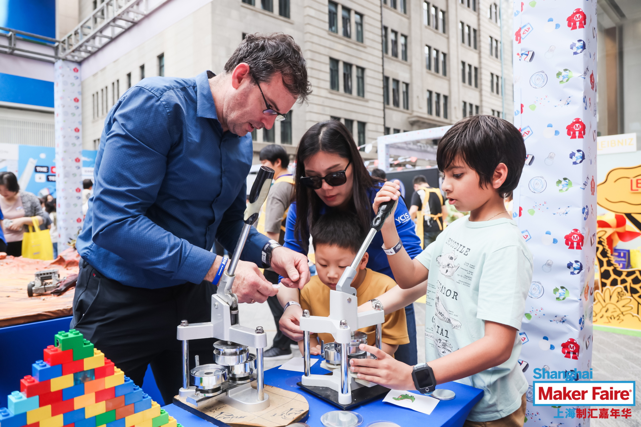 Maker Faire Shanghai • The Largest Family–Friendly Event is Back to ...