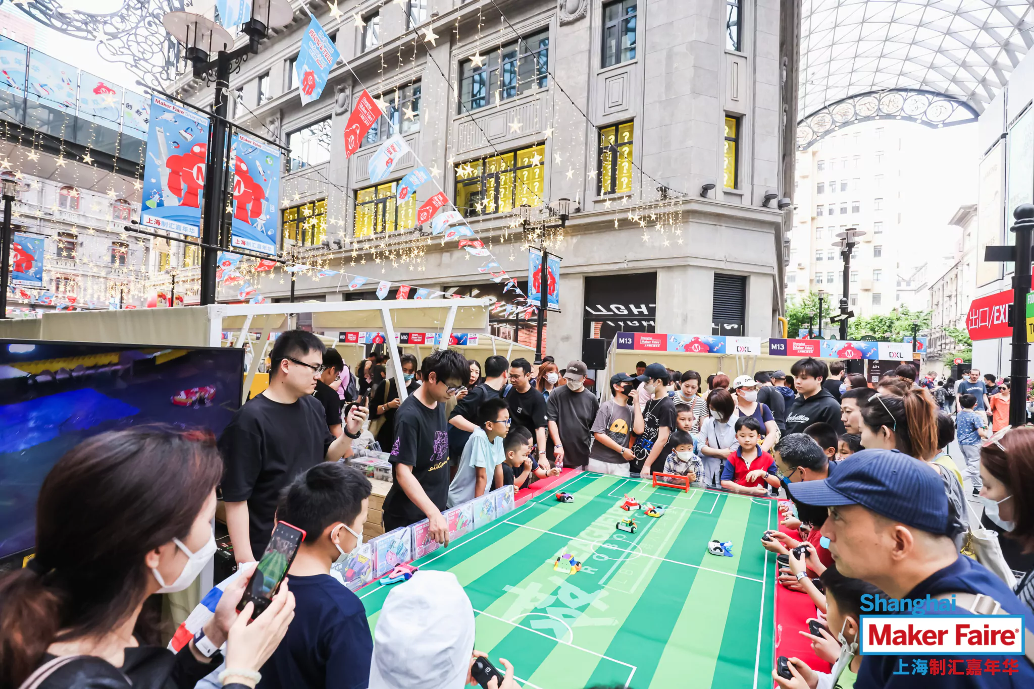Maker Faire Shanghai • The Largest Family–Friendly Event is Back to ...