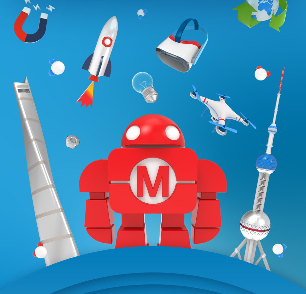 Why Attend? • Maker Faire Shanghai